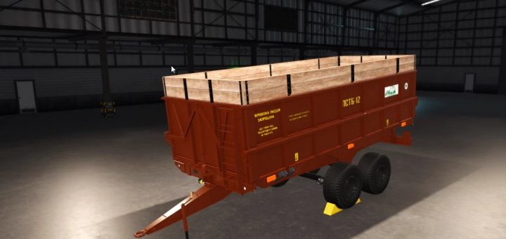 LS25 Trailer Mods Download - Farming Simulator 25 trailers