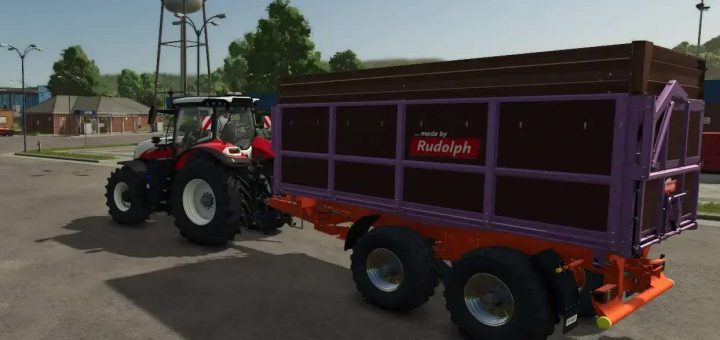 LS22 mods | FS25 mods | Farming Simulator 22 / 25 mods download