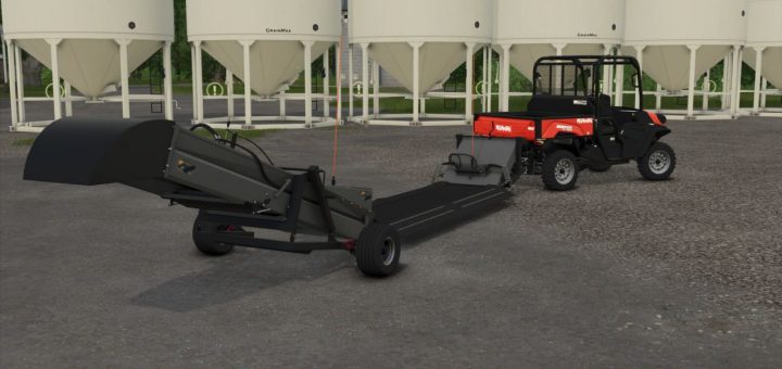 ATV - LS 22 mods | Farming Simulator 22 Mods