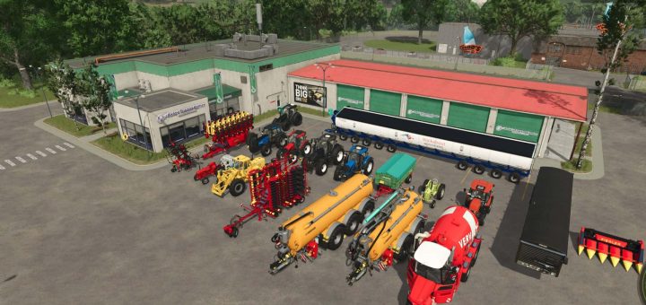LS25 FS Miner's Mod Pack 3 v1.0.0.0 Mod / LS25 Mods