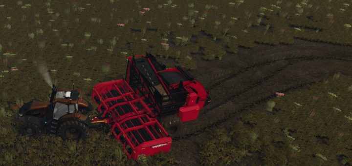 Root Crops Potatoes - LS 22 mods | Farming Simulator 22 Mods