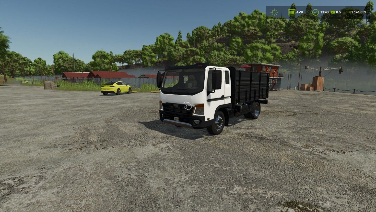 LS25 Dragon Lizard V2.0.0.0 Mod / LS25 Mods
