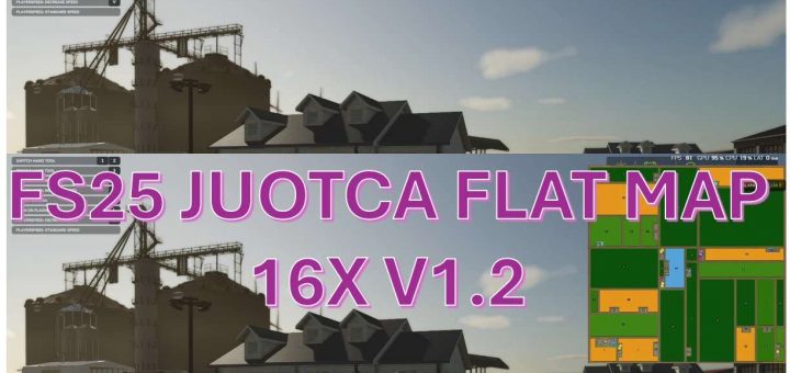 LS25 Map Mod Download - Farming Simulator 25 Maps