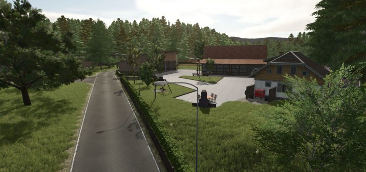 LS25 Map Mod Download - Farming Simulator 25 Maps