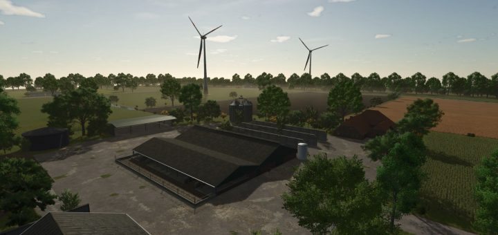 LS25 Map Mod Download - Farming Simulator 25 Maps