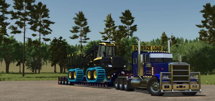 Expendables Modding - LS 22 mods | Farming Simulator 22 Mods