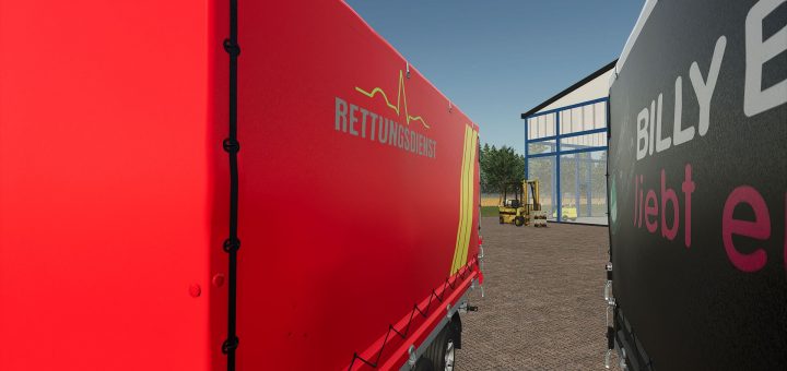 THW - LS 22 mods | Farming Simulator 22 Mods