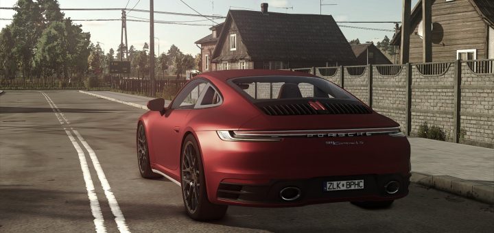 LS25 Car Mods Download - Farming Simulator 25 Cars