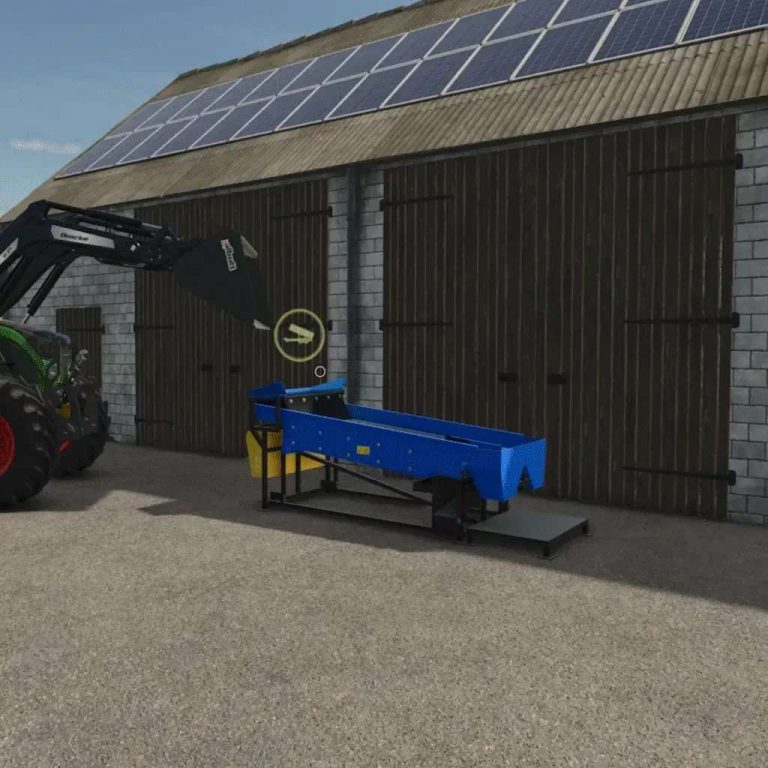LS25 Potato Sorter v1.0.0.0 Mod / LS25 Mods