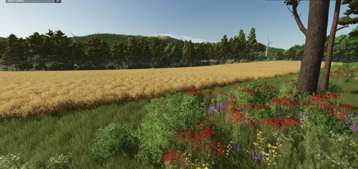 LS25 Map Mod Download - Farming Simulator 25 Maps