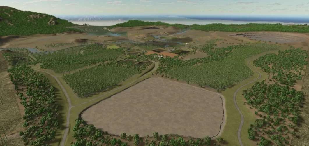 LS25 Map Mod Download - Farming Simulator 25 Maps