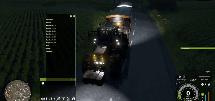 Map Garbindel - LS 22 mods | Farming Simulator 22 Mods