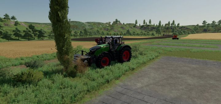 LS25 Lizard Trex 600 V1.0.0.0 Mod / LS25 Mods