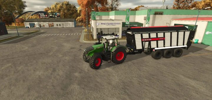 LS25 Trailer Mods Download - Farming Simulator 25 trailers