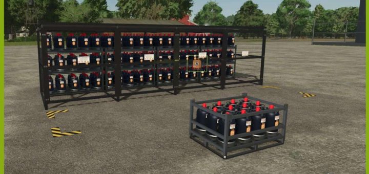 Diesel Production - LS 22 mods | Farming Simulator 22 Mods