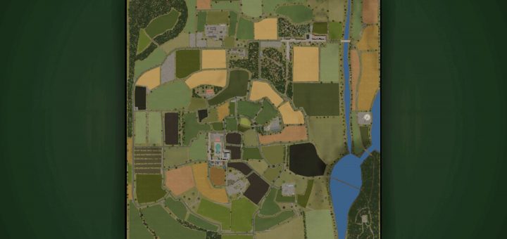 LS25 Map Mod Download - Farming Simulator 25 Maps