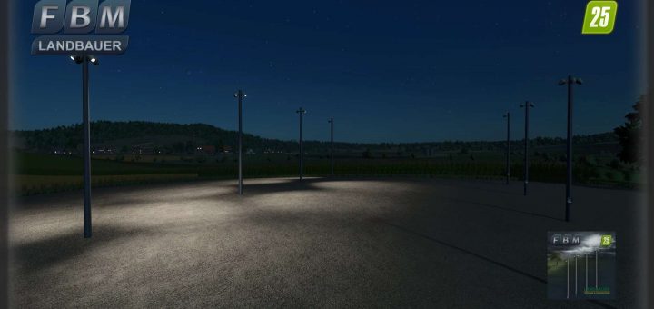 LS25 Simple IC V1.0.0.0 Mod / LS25 Mods