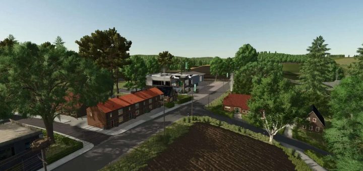 LS25 Map Mod Download - Farming Simulator 25 Maps