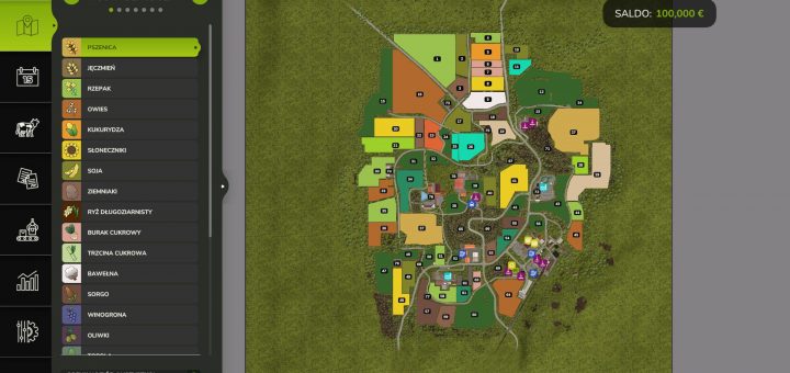 LS25 Map Mod Download - Farming Simulator 25 Maps