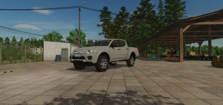 LS25 Car Mods Download - Farming Simulator 25 Cars