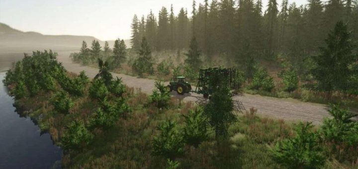 RGC - LS 22 mods | Farming Simulator 22 Mods