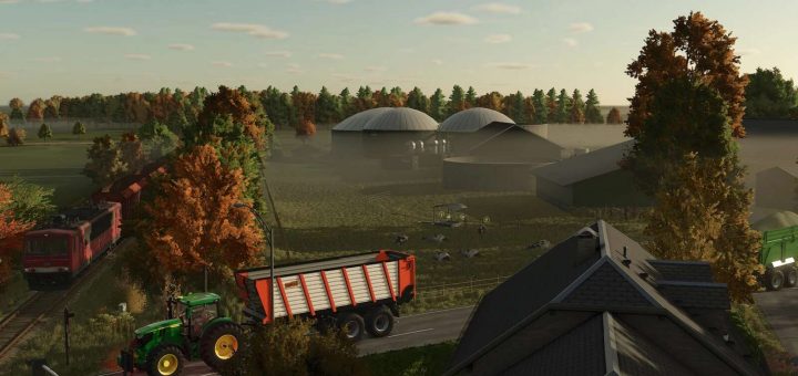 LS25 Map Mod Download - Farming Simulator 25 Maps