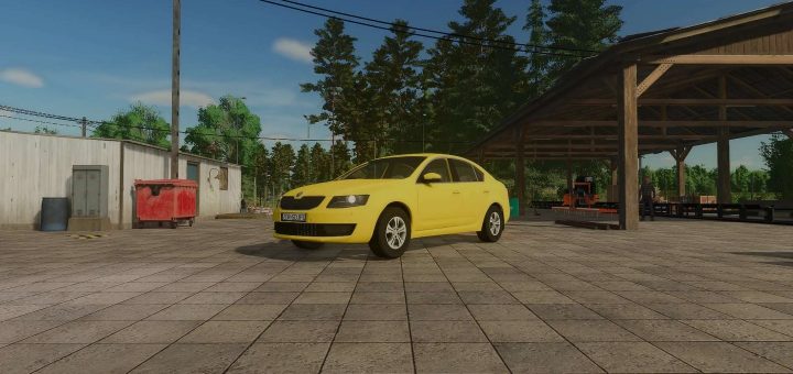LS25 Car Mods Download - Farming Simulator 25 Cars