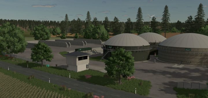 LS25 Map Mod Download - Farming Simulator 25 Maps