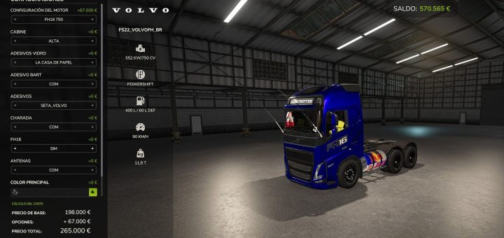 LS25 Truck Mods Download - Farming Simulator 25 Trucks
