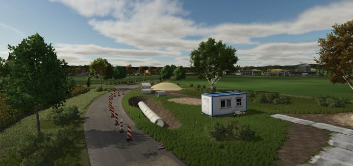 LS25 Map Mod Download - Farming Simulator 25 Maps