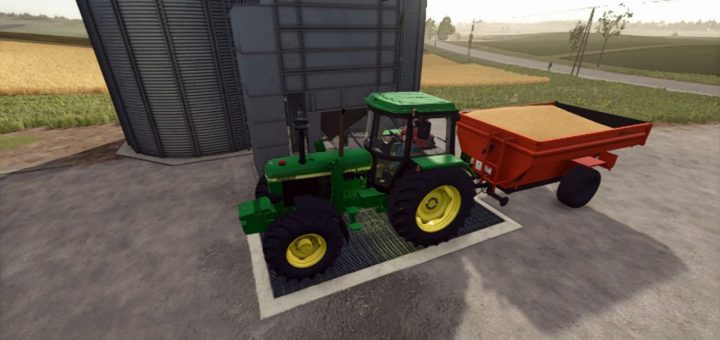 LS25 Trailer Mods Download - Farming Simulator 25 trailers