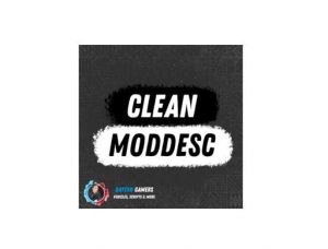 LS25 Cleaned up ModDesc v1.0.0.0 Mod / LS25 Mods