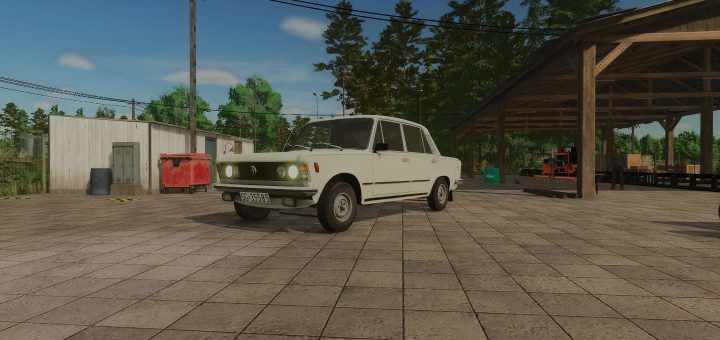 LS25 Car Mods Download - Farming Simulator 25 Cars