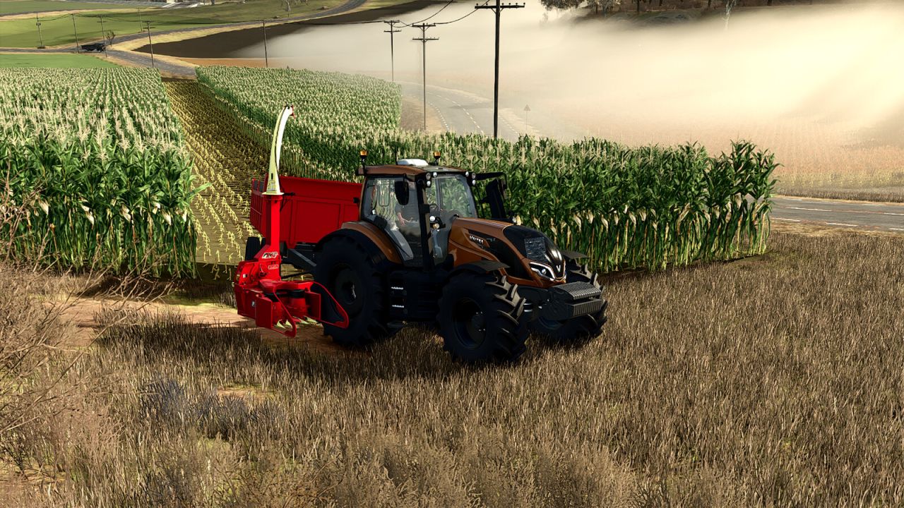 LS25 Lizard FTN 1000 V1.0.0.0 Mod / LS25 Mods