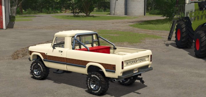 LS25 Car Mods Download - Farming Simulator 25 Cars