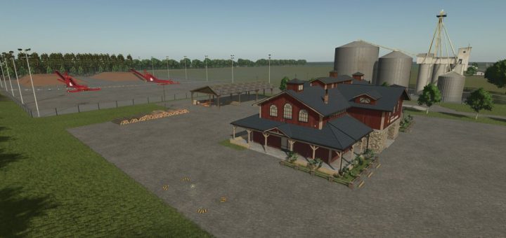 LS25 Map Mod Download - Farming Simulator 25 Maps