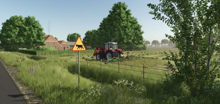 LS25 Map Mod Download - Farming Simulator 25 Maps