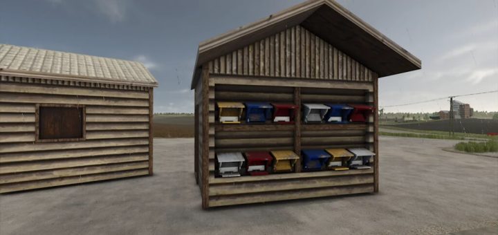 LS25 Placeable Mods Download - Farming Simulator 25 Placeable