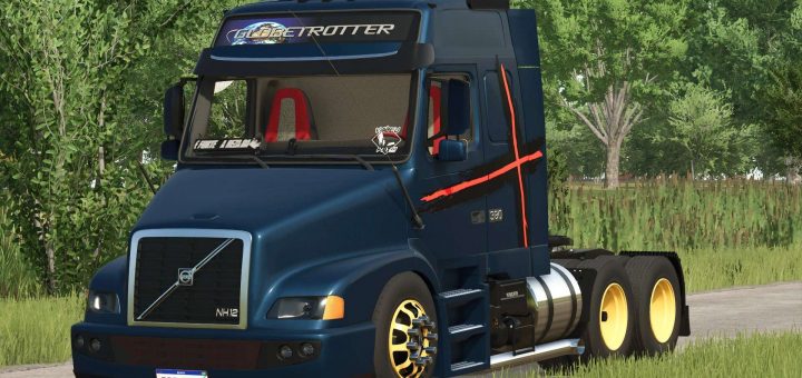 LS25 Truck Mods Download - Farming Simulator 25 Trucks