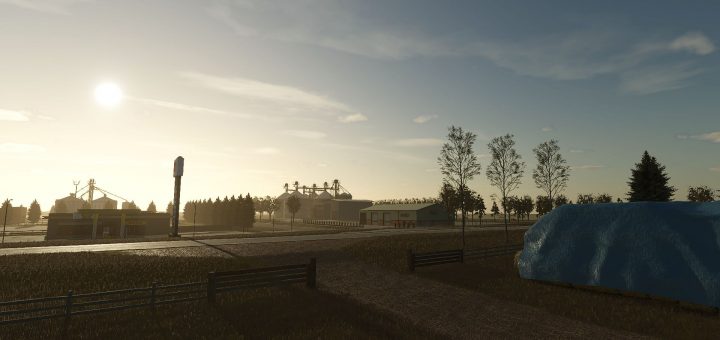 LS25 Map Mod Download - Farming Simulator 25 Maps
