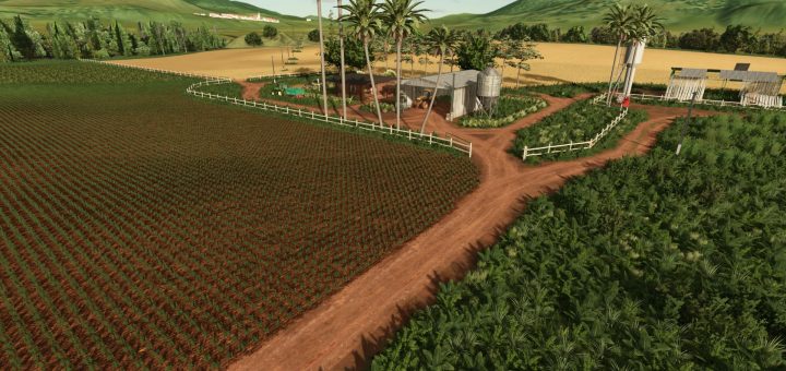 LS25 Map Mod Download - Farming Simulator 25 Maps