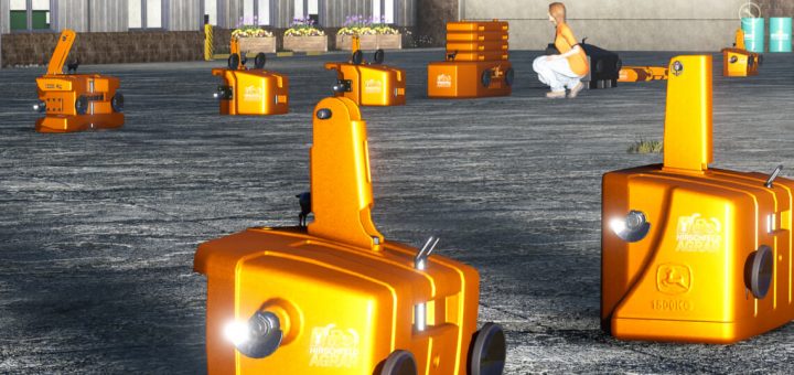 LS25 Weight Mods Download - Farming Simulator 25 Weights