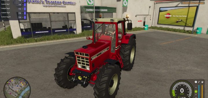 IHC - LS 22 mods | Farming Simulator 22 Mods