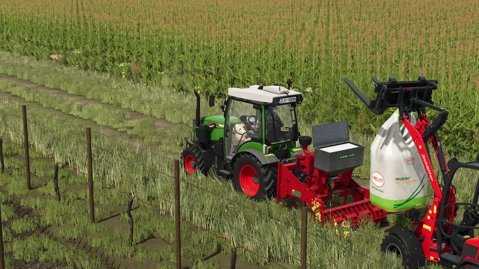 LS25 Ino Vvp v1.0.0.0 Mod / LS25 Mods