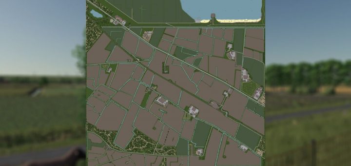 LS25 Map Mod Download - Farming Simulator 25 Maps