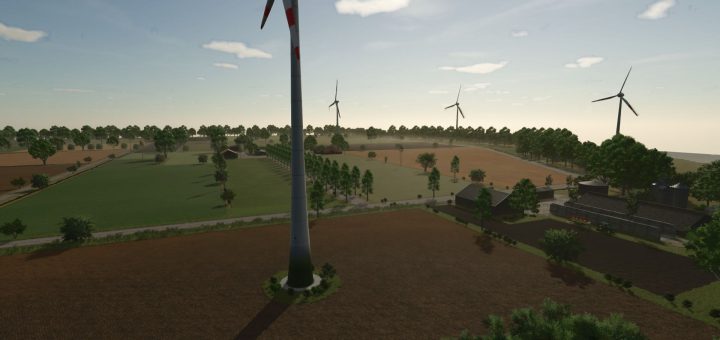 LS25 Map Mod Download - Farming Simulator 25 Maps