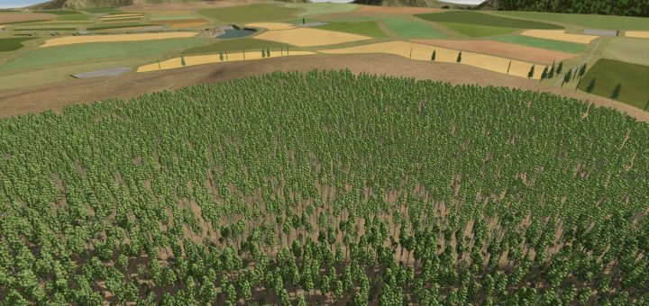 LS25 Map Mod Download - Farming Simulator 25 Maps