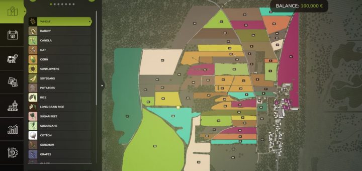 LS25 Map Mod Download - Farming Simulator 25 Maps