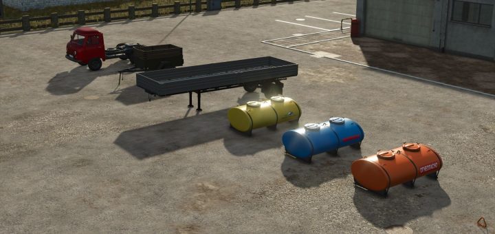 LS25 Vehicle Mods Download - Farming Simulator 25 Vehicles