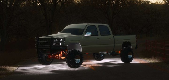 Chevy Cateye - LS 22 mods | Farming Simulator 22 Mods